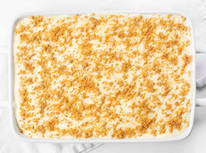 Woolworth Icebox Cheesecake Recipe - i am baker