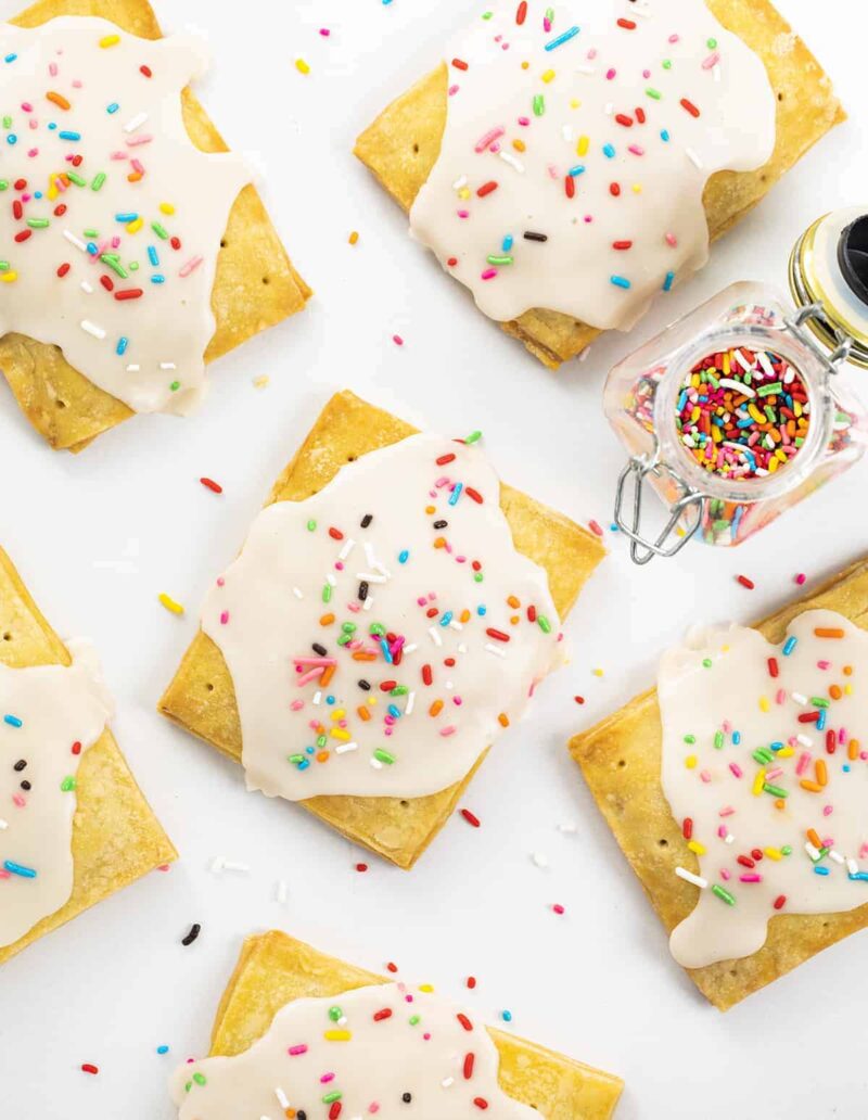 Pop Tart - i am baker