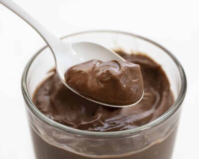 Chocolate Pudding - i am baker