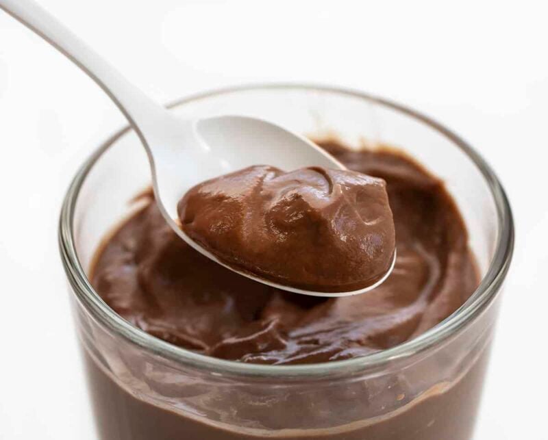 Chocolate Pudding - i am baker