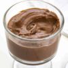 Chocolate Pudding - i am baker