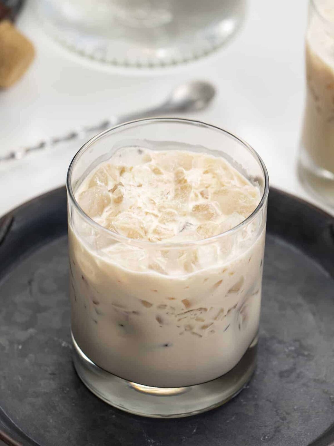 Classic White Russian - i am baker