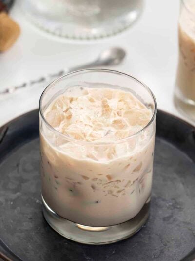 Classic White Russian - i am baker