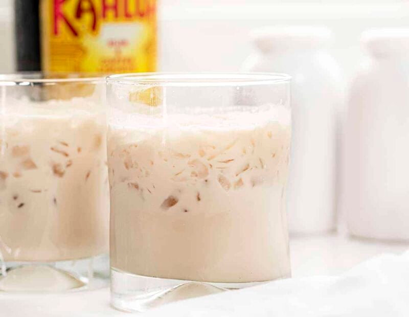 Classic White Russian - i am baker