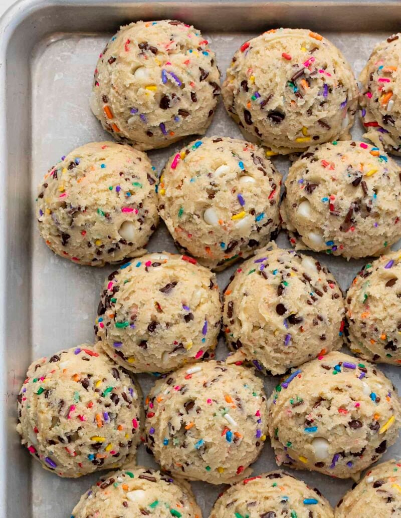 Birthday Cookies - i am baker