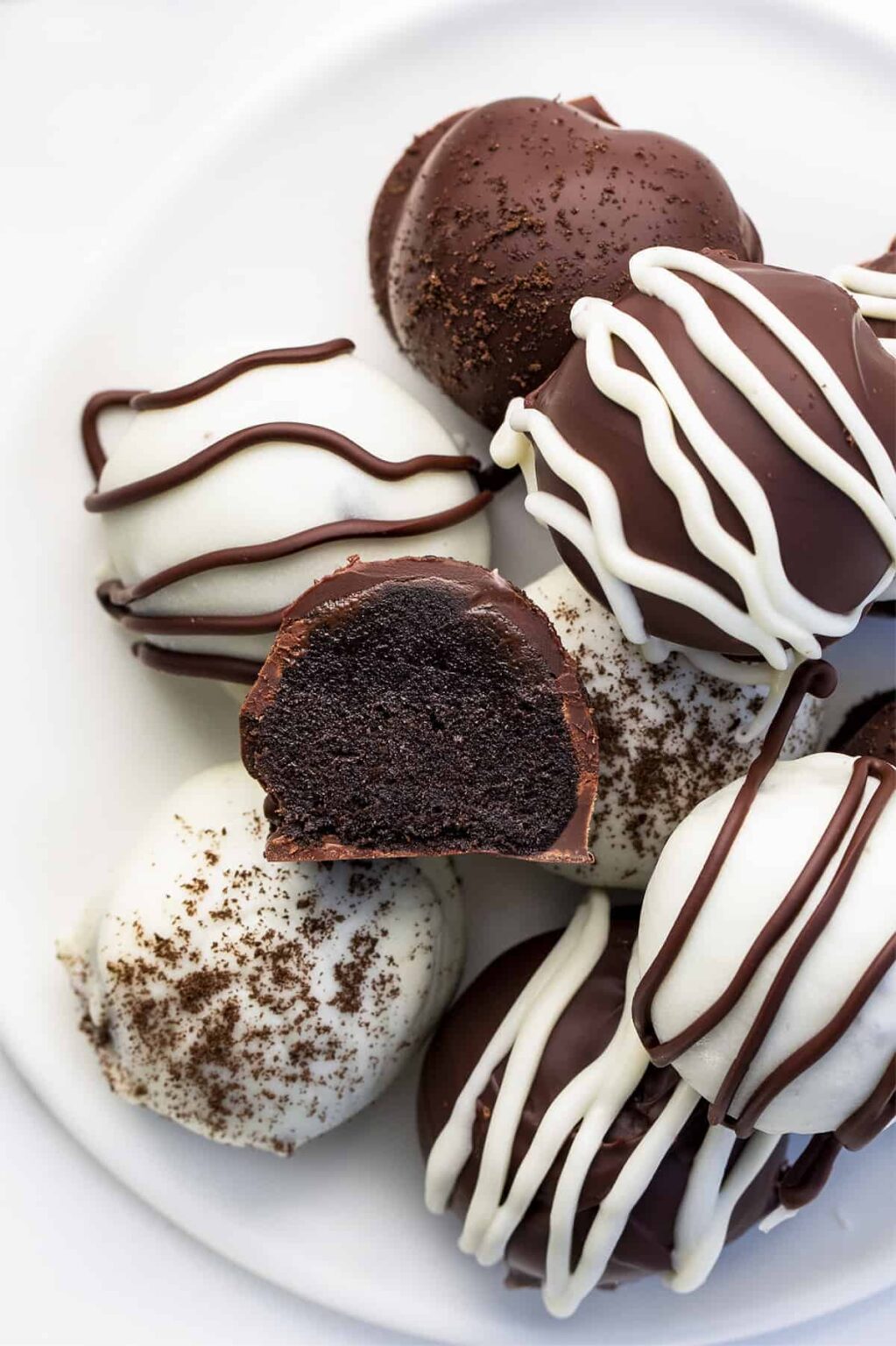 Oreo Truffles - i am baker
