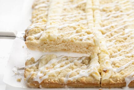 Cream Cheese Sweet Bread - i am baker