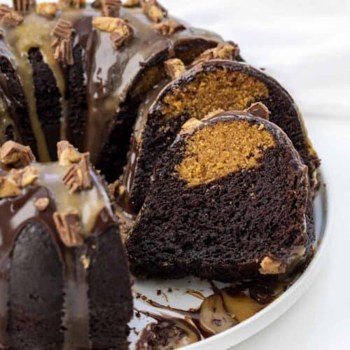 Chocolate Cake Recipe - i am baker