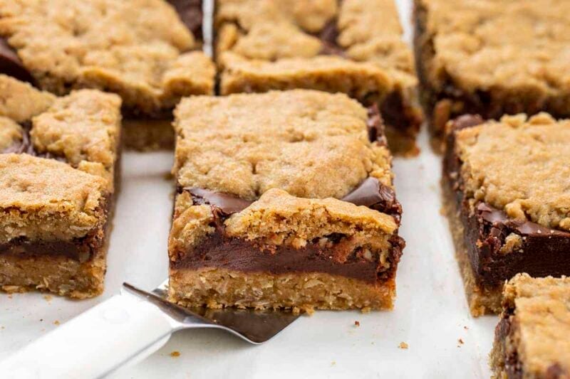 Revel Bars - i am baker