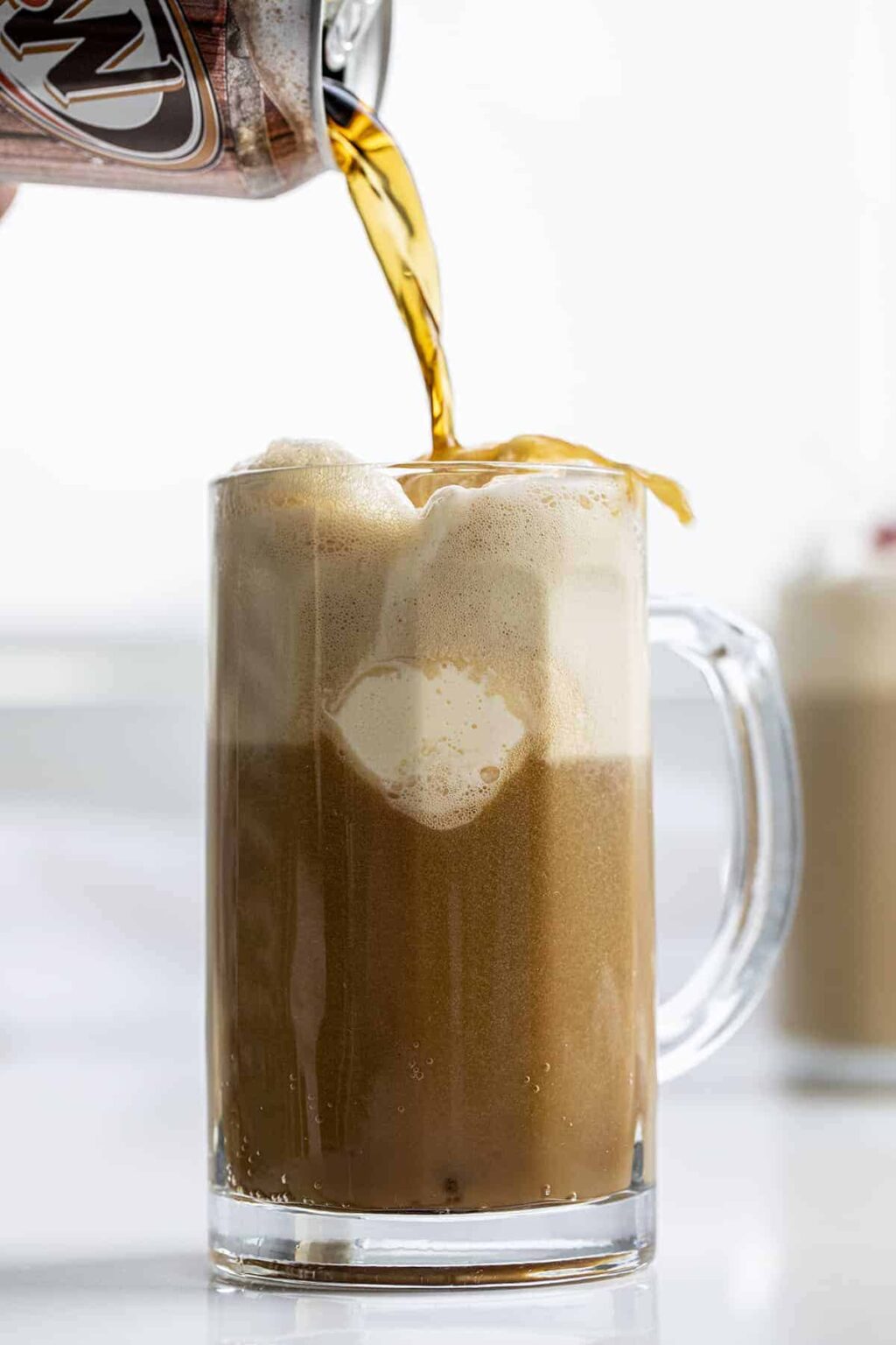 Root Beer Float - i am baker