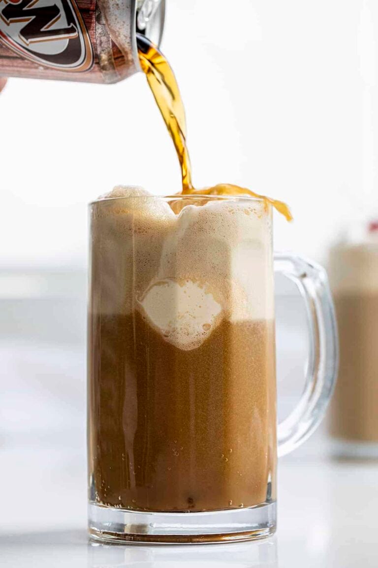 Root Beer Float - i am baker