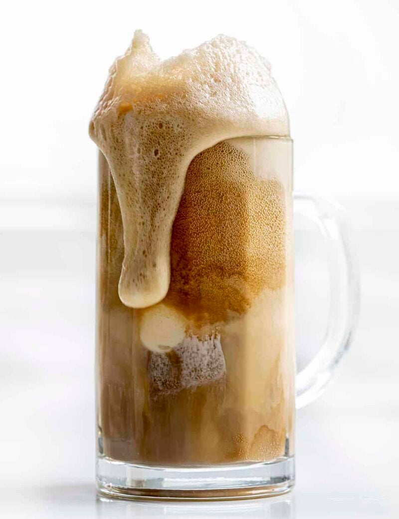 Root Beer Float - i am baker