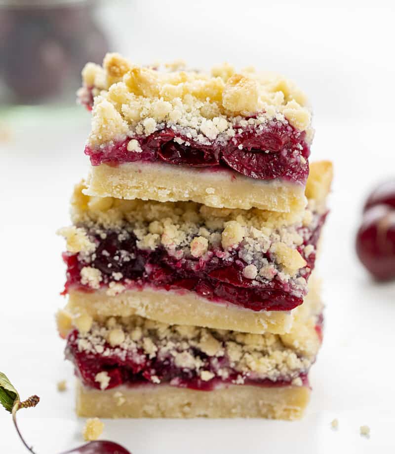 Cherry Pie Bars I Am Baker Cherry Pie Bars I Am Baker