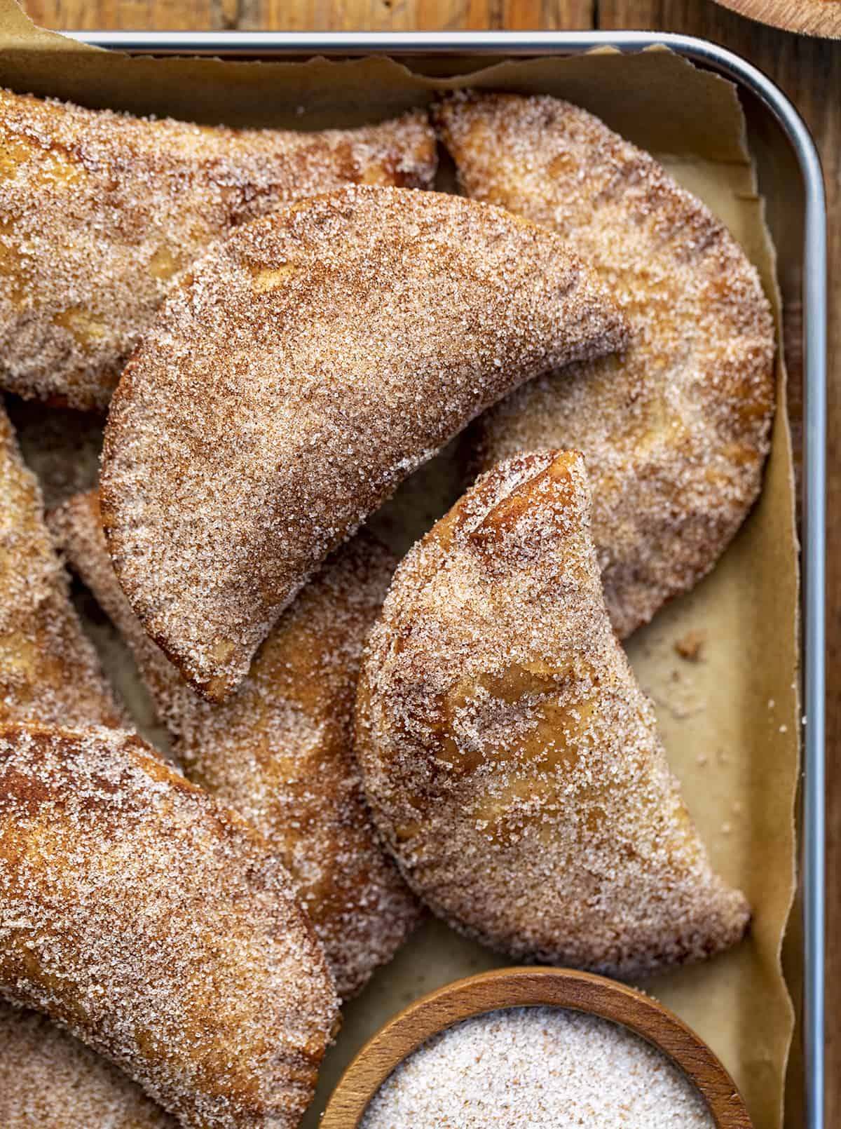 Pumpkin Hand Pies - i am baker