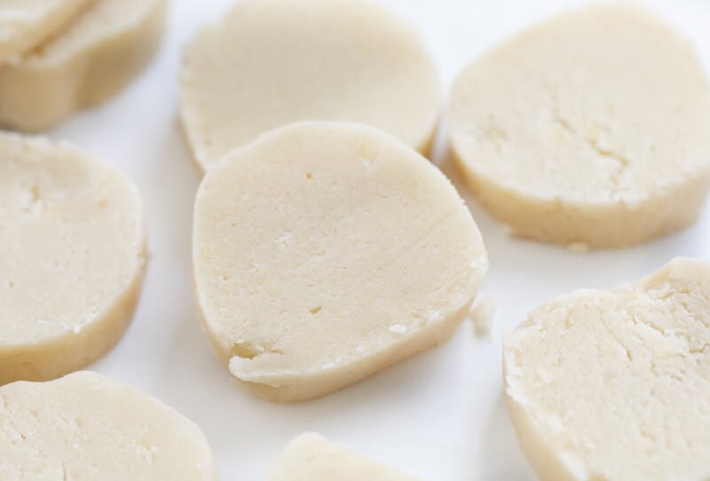 Almond Paste - i am baker