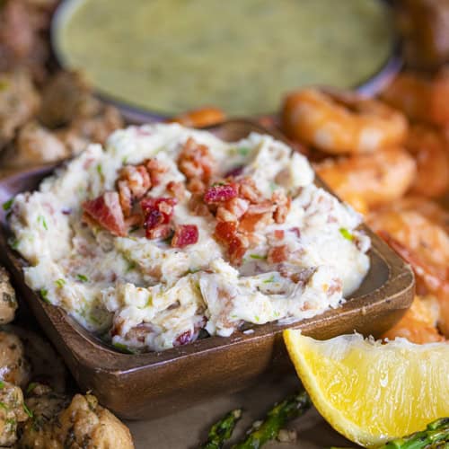 Surf and Turf Butter Board - i am baker