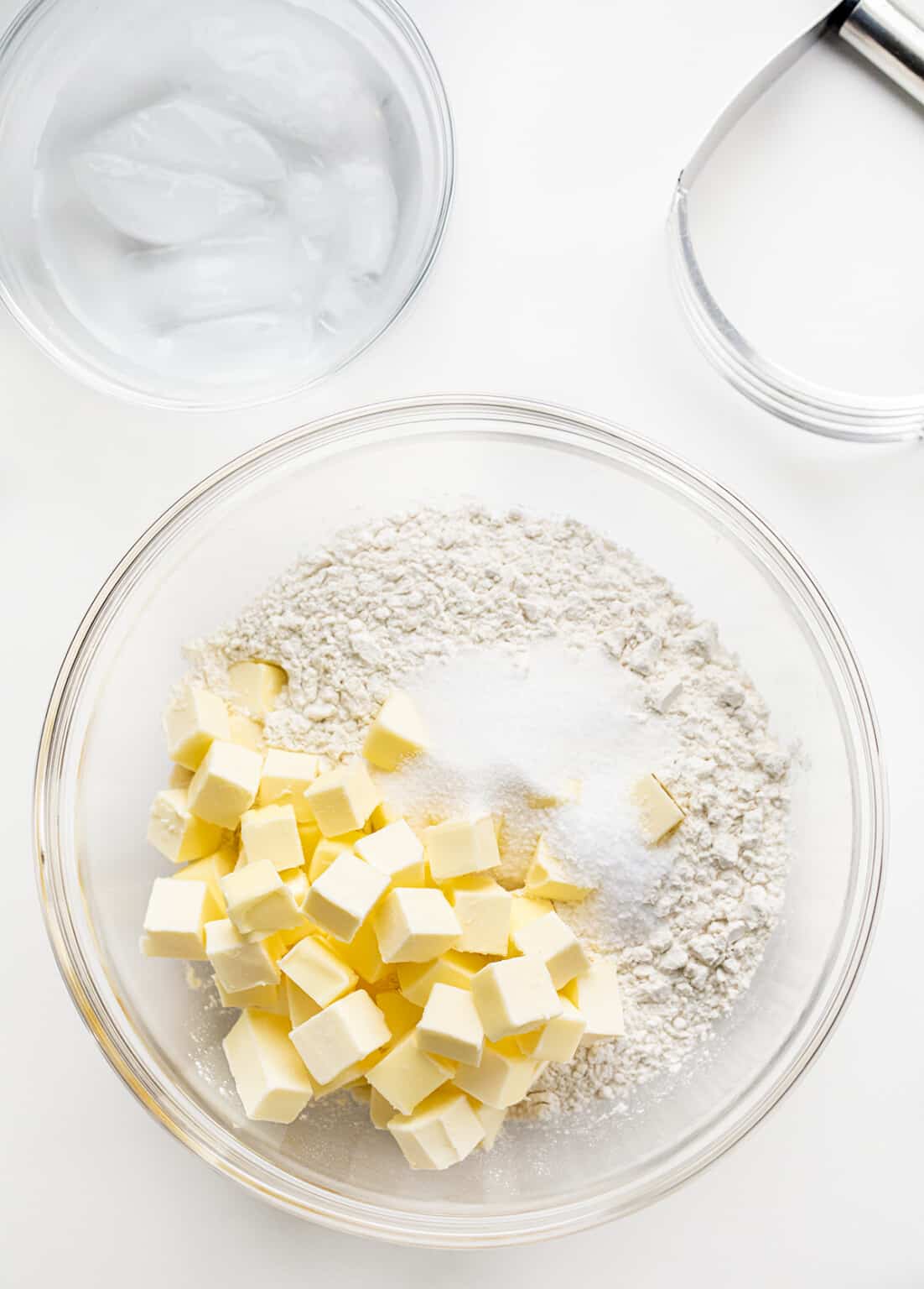 All Butter Pie Crust - i am baker