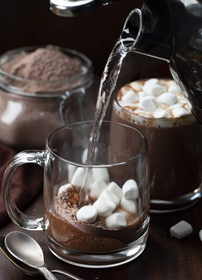 Hot Cocoa Mix {Big Batch} - i am baker
