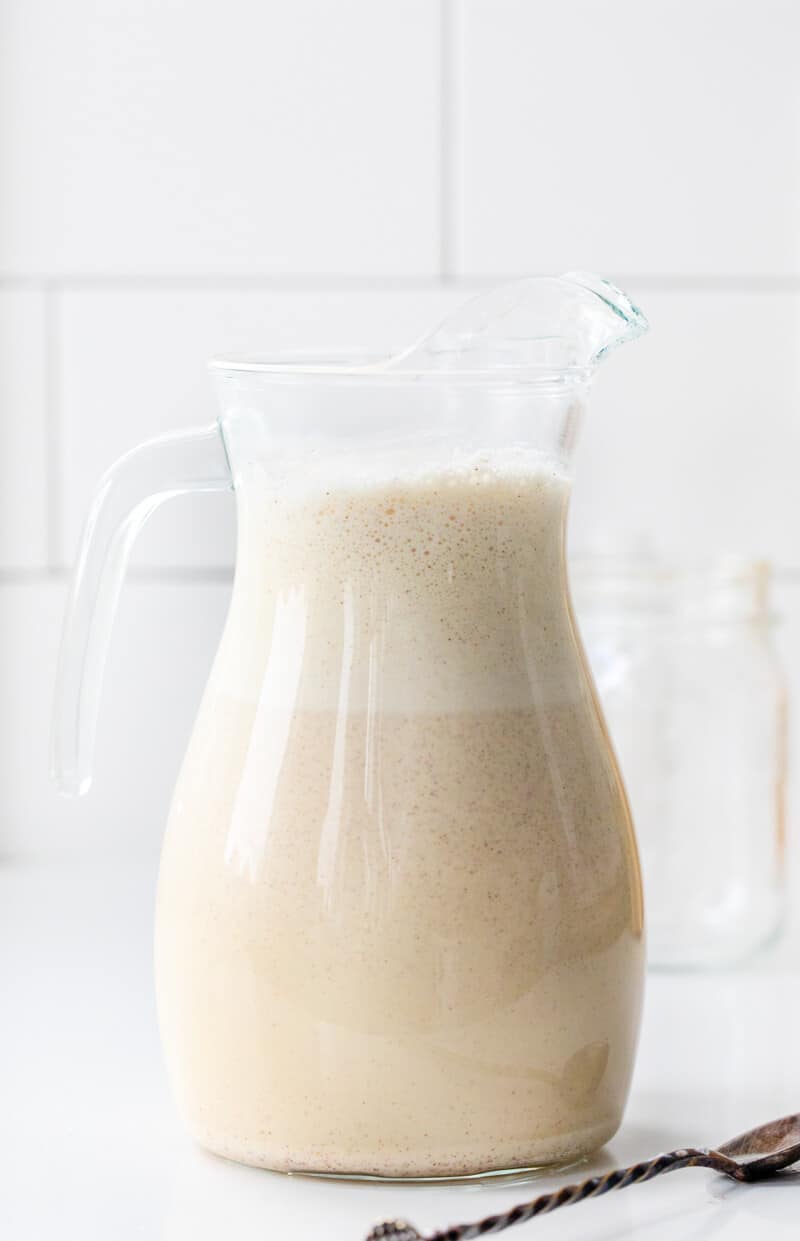 Copycat Rum Chata - i am baker