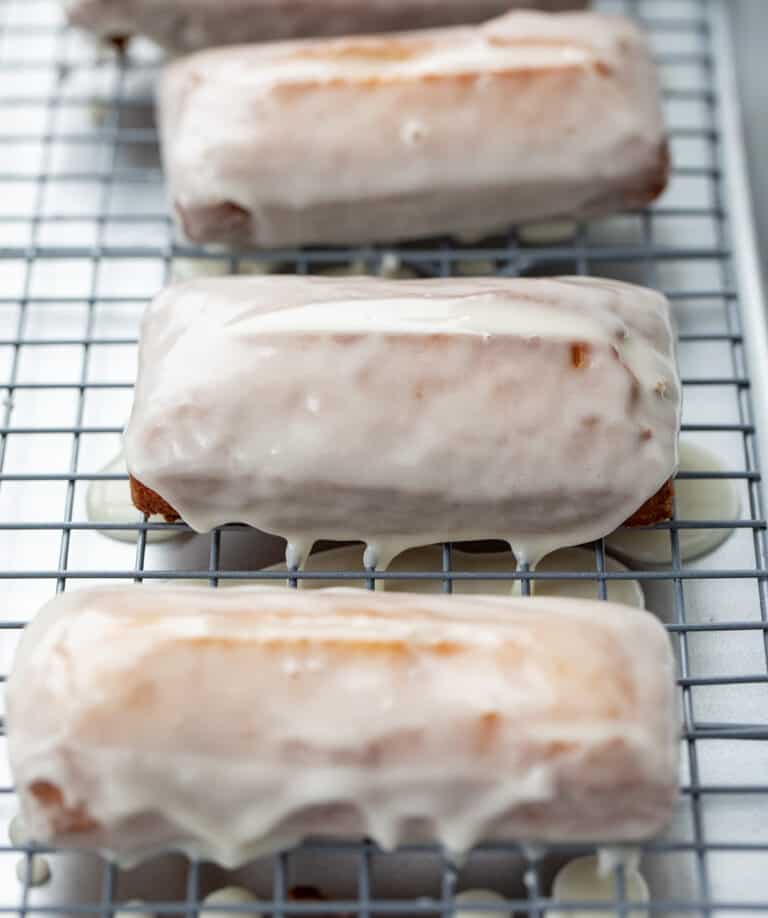 Donut Sticks - i am baker