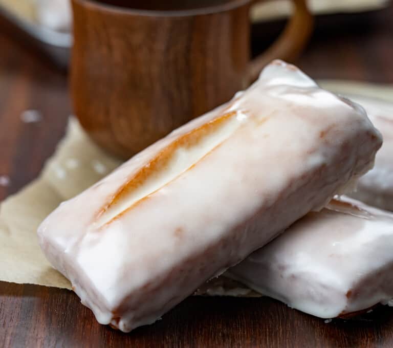 Donut Sticks - i am baker