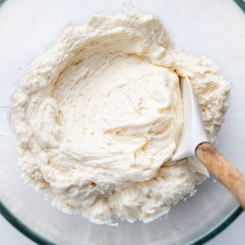 Chocolate Ermine Frosting - i am baker