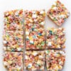 Fruity Pebbles Treats - i am baker