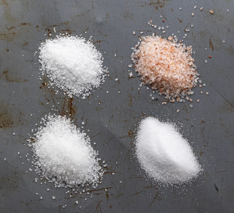 Salt in Baking - i am baker