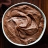 Chocolate Ermine Frosting - i am baker
