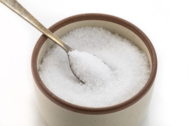 Salt in Baking - i am baker