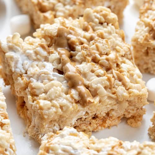 Fluffernutter Bars - i am baker