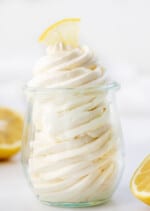 Lemon Ermine Frosting - i am baker