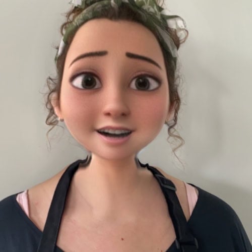 Edible Peanut Butter Cookie Dough - i am baker