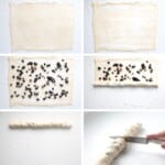 Blueberry Cruffins - i am baker