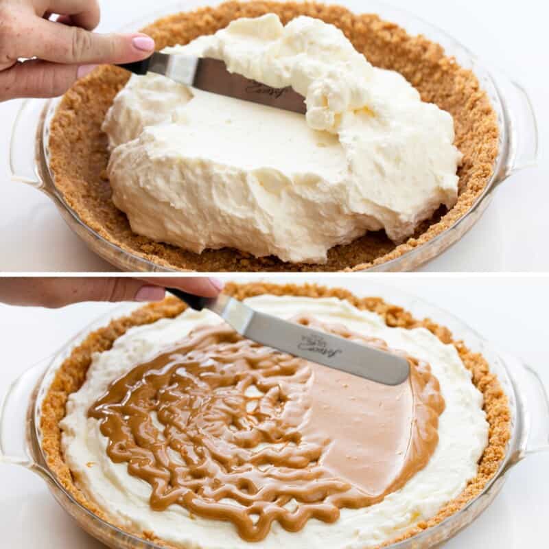 Fluffernutter Pie - i am baker