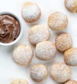 Air Fryer Nutella Bombs - i am baker