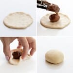 Air Fryer Nutella Bombs - i am baker