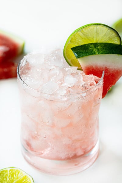 Watermelon Refresher - i am baker