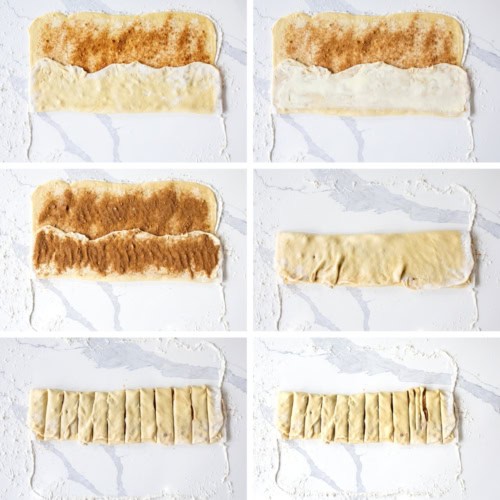 Braided Cinnamon Rolls - i am baker