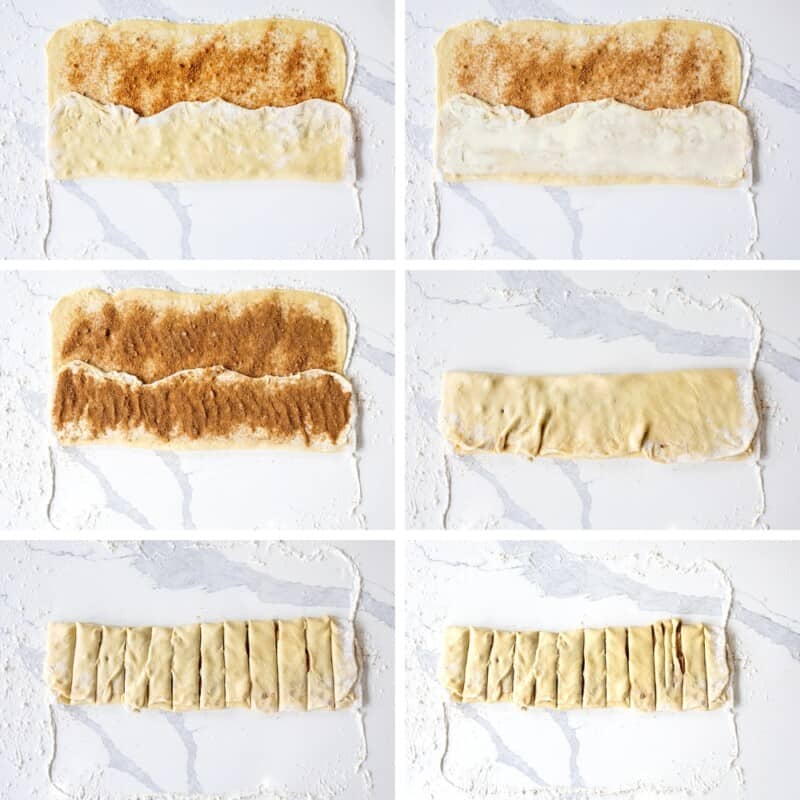 Braided Cinnamon Rolls - i am baker