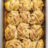 Braided Cinnamon Rolls - i am baker