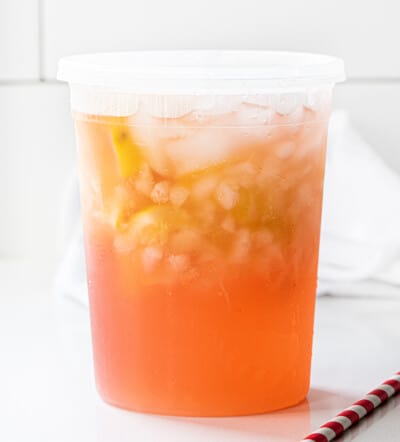 State Fair Strawberry Lemonade - i am baker