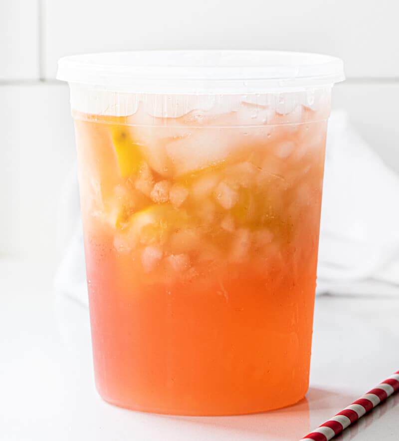 State Fair Strawberry Lemonade - i am baker