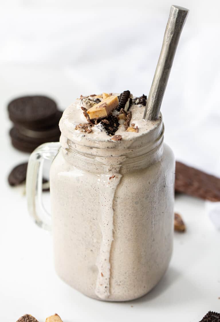 Oreo Heath Blizzard - i am baker
