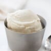 Quick and Easy Soft Serve Ice Cream - i am baker