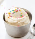 Quick And Easy Soft Serve Ice Cream I Am Baker