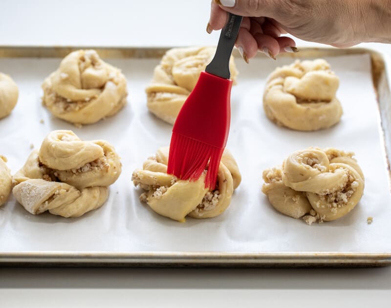 Ring A Ling Pastry - i am baker