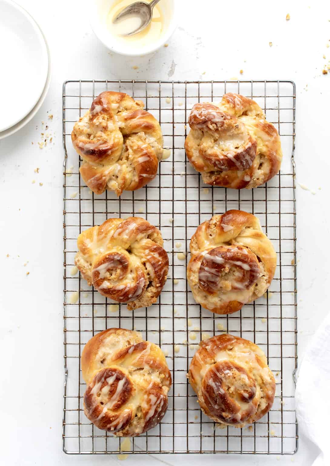 Ring A Ling Pastry - i am baker
