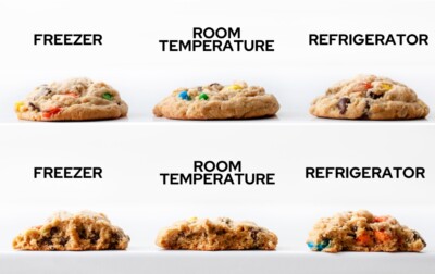 Guide To Freezing, Baking, and Storing Cookies - i am baker