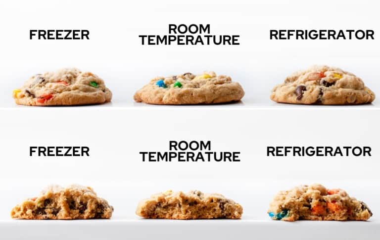 Guide To Freezing, Baking, and Storing Cookies - i am baker